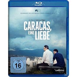 Caracas, eine Liebe (Blu-ray)