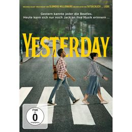 Universal Yesterday (DVD)