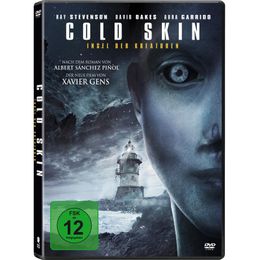 Sonypictures Cold Skin - Insel der Kreaturen (DVD)