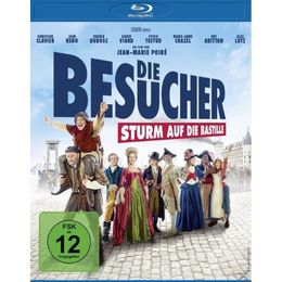 LEONINE Die Besucher - Sturm auf die Bastille (Blu-ray)