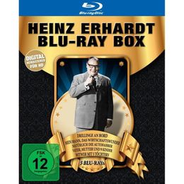 Heinz Erhardt Box (Blu-ray)