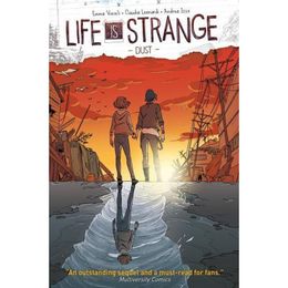 Life Is Strange Volume 1: Dust - Emma Vieceli, Kartoniert (TB)
