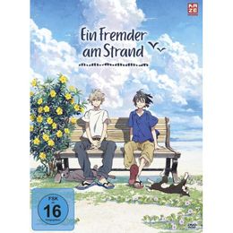 KAZE Ein Fremder am Strand (DVD)