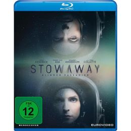 EuroVideo Medien GmbH Stowaway - Blinder Passagier (Blu-ray)