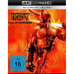 LEONINE Hellboy - Call of Darkness (4K Ultra HD)
