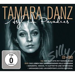 Sony Music Tamara Danz - Asyl im Paradies (CD+DVD) - Silly. (CD)
