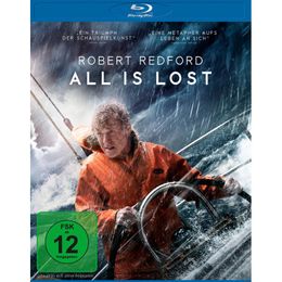 Universum Film GmbH All is lost (Blu-ray)