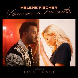 Polydor Vamos A Marte (Single-CD) - Helene Fischer, Luis Fonsi. (CD)