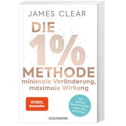 Die 1%-Methode - Minimale Veränderung, maximale Wirkung - James Clear, Taschenbuch