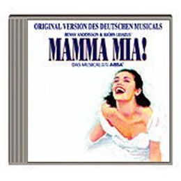 Polydor Mamma Mia! Original Version des deutschen Musicals - Musical, Original Cast. (CD)