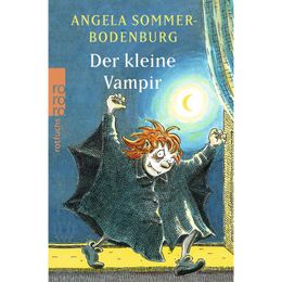 Der kleine Vampir Bd.1 - Angela Sommer-Bodenburg, Taschenbuch