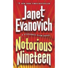 Penguin Random House Notorious Nineteen - Janet Evanovich, Kartoniert (TB)