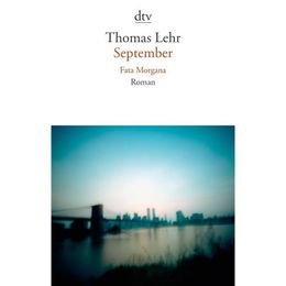 September - Thomas Lehr, Taschenbuch