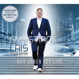 DA RECORDS Das Leben ist Live (Deluxe Edition) - Christian Lais. (CD)