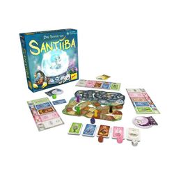 Noris Spiele Die Seher von Santiiba (Spiel)