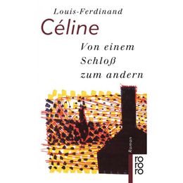 Von einem Schloss zum andern - Louis-Ferdinand Céline, Taschenbuch