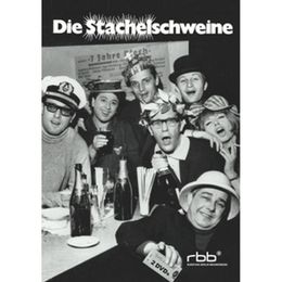 Die Stachelschweine - Kabarettklassiker (DVD)