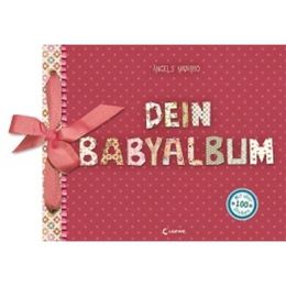 Loewe Verlag Dein Babyalbum (Mädchen - rosa) - Àngels Navarro, Gebunden