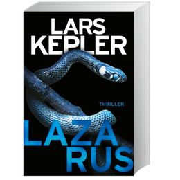 Bastei Lübbe Lazarus / Kommissar Linna Bd.7 - Lars Kepler, Taschenbuch