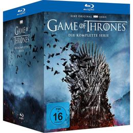 Game of Thrones - Die komplette Serie (Blu-ray)