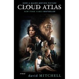 Cloud Atlas (Movie Tie-In Edition) - David Mitchell, Taschenbuch