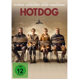 Warner Home Video Hot Dog (DVD)