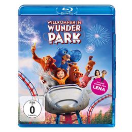 Universal Willkommen im Wunder Park (Blu-ray)