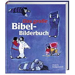 Das große Bibel-Bilderbuch. - Kees de Kort, Gebunden