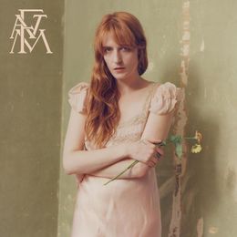Island High As Hope - Florence+The Machine. (CD)