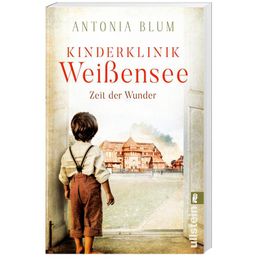 Zeit der Wunder / Kinderklinik Weißensee Bd.1 - Antonia Blum, Taschenbuch