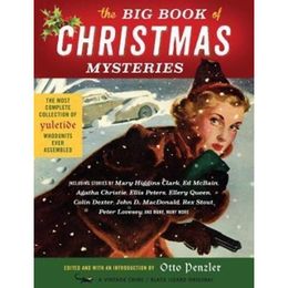 Penguin Random House Big Book Of Christmas Mysteries - Otto Penzler, Kartoniert (TB)