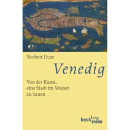 Beck Venedig - Norbert Huse, Taschenbuch