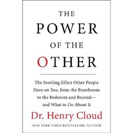 The Power of the Other - Henry Cloud, Kartoniert (TB)