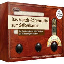 Das Franzis-Röhrenradio zum Selberbauen