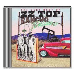 Rhino Rancho Texicano - Very Best Of - ZZ Top. (CD)