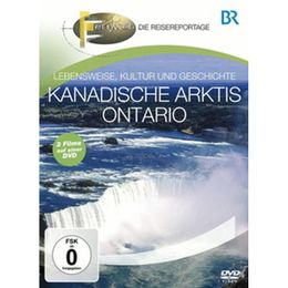 ZYX Fernweh - Kanadische Arktis & Ontario (DVD)