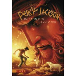 Im Bann des Zyklopen / Percy Jackson Bd.2 - Rick Riordan, Gebunden