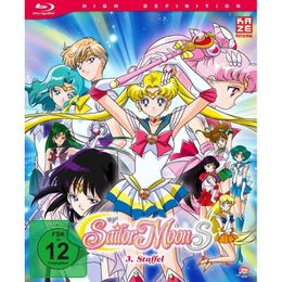 KAZE Sailor Moon S - Staffel 3 - Gesamtausgabe Gesamtedition (Blu-ray)