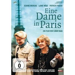 Indigo Eine Dame in Paris (DVD)