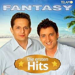 Telamo Die ersten Hits (2 CDs) - Fantasy. (CD)