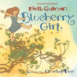 Blueberry Girl - Neil Gaiman, Kartoniert (TB)