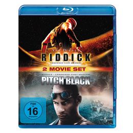 Universal Pitch Black / Riddick - Chroniken eines Kriegers (Blu-ray)