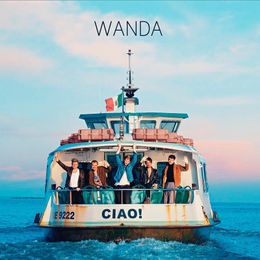 Vertigo Berlin Ciao! - Wanda. (CD)