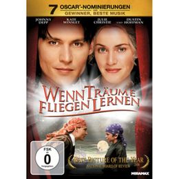 Universal Wenn Träume fliegen lernen (DVD)