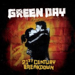 21st Century Breakdown - Green Day. (CD)