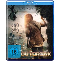 Alive The Outbreak (Blu-ray)