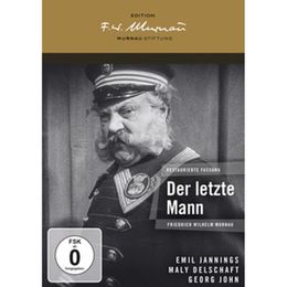 LEONINE Der letzte Mann (DVD)
