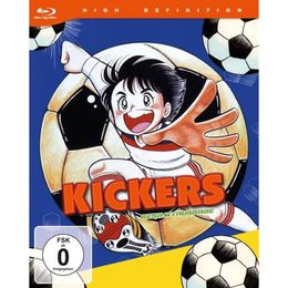 Kickers - Gesamtausgabe (Folge 1-26) Bluray Box (Blu-ray)