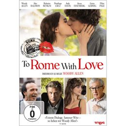 Universal To Rome with Love (DVD)