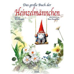 Das große Buch der Heinzelmännchen - Will Huygen, Gebunden
